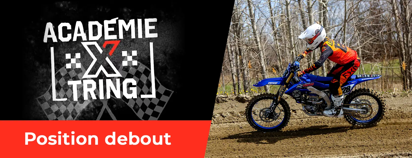 Positions debout | Parc-X-Tring