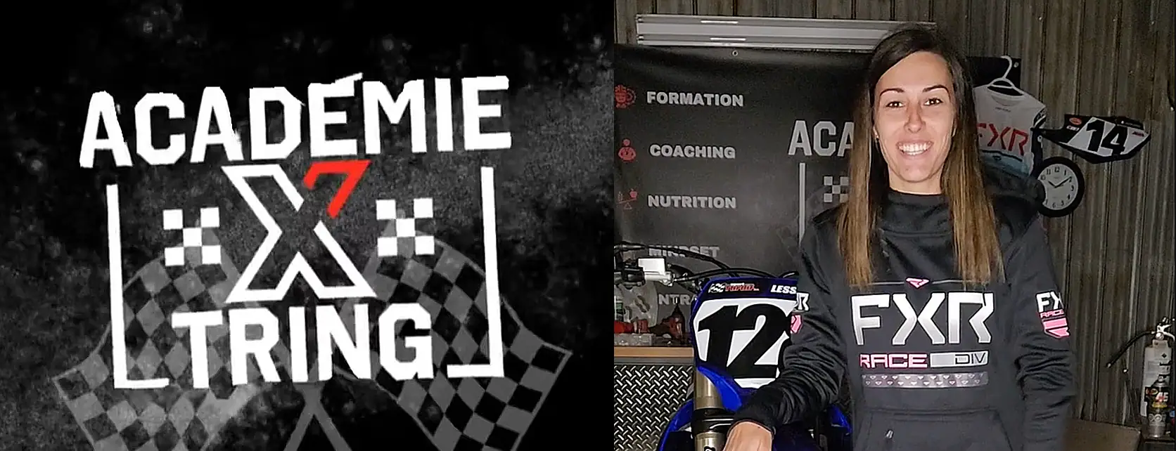 Présentation de Roxanne Murray | Parc-X-Tring